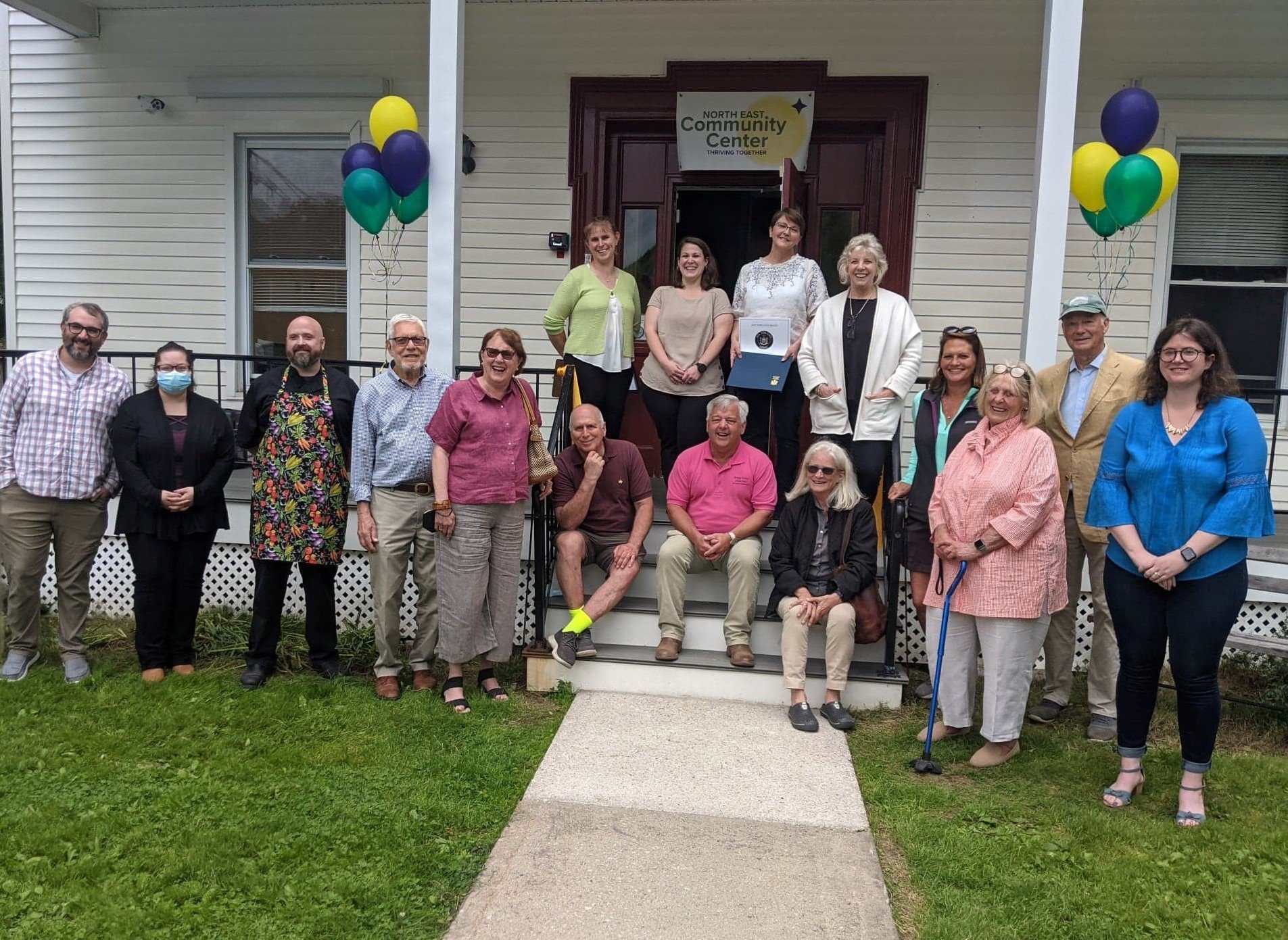 Early Learning Program — North East Community Center
