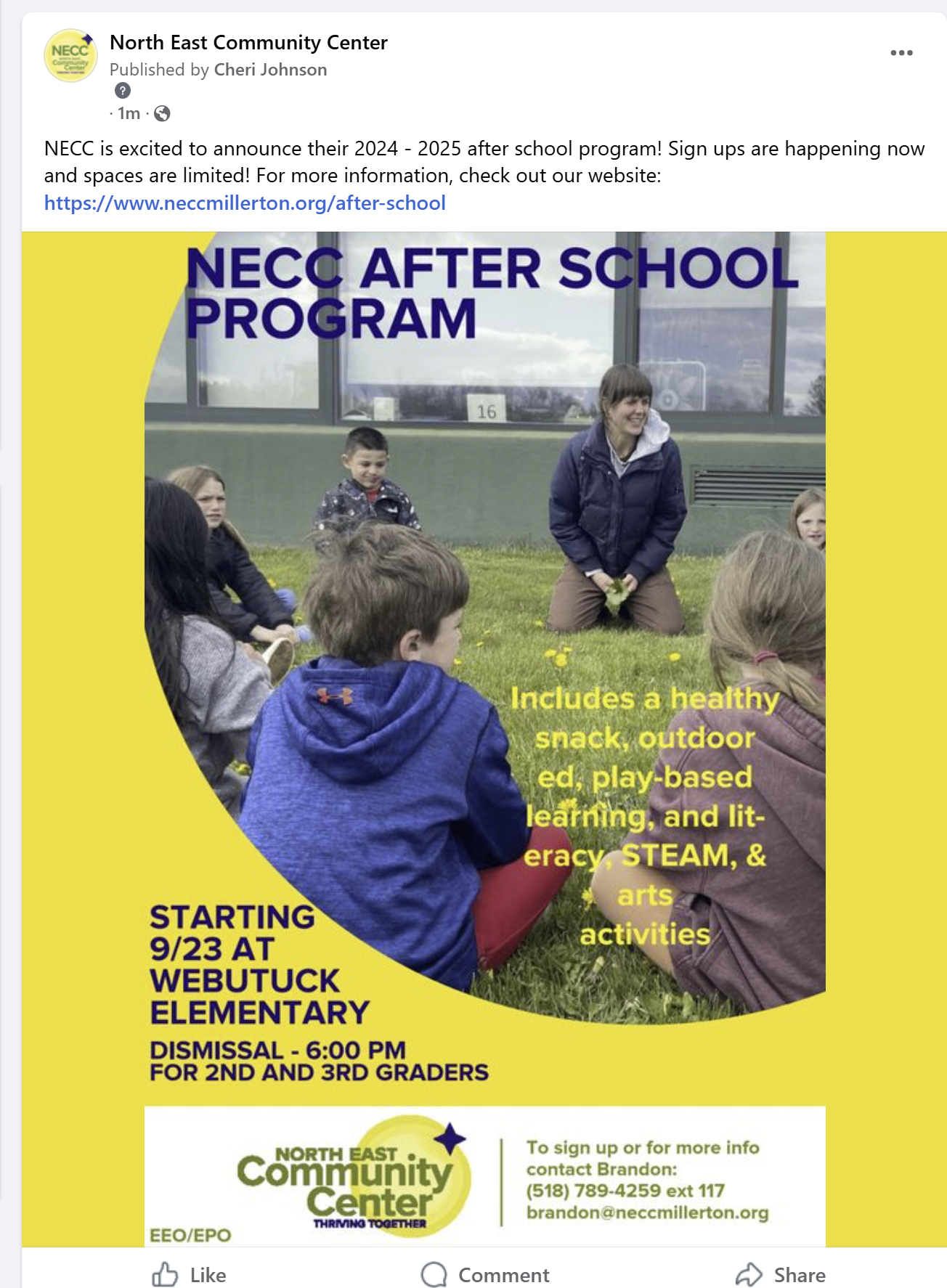 North East Community Center