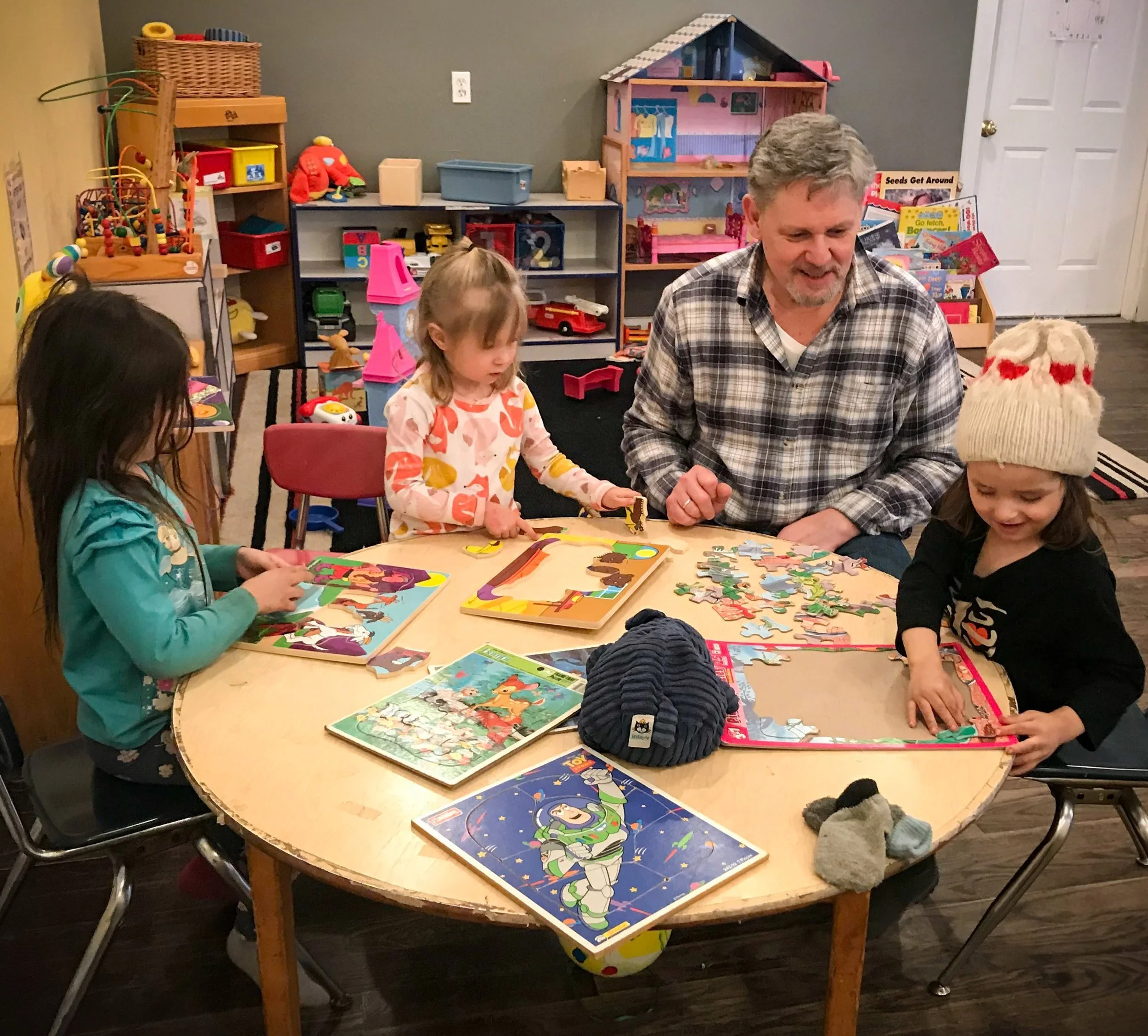 Early Learning Program — North East Community Center