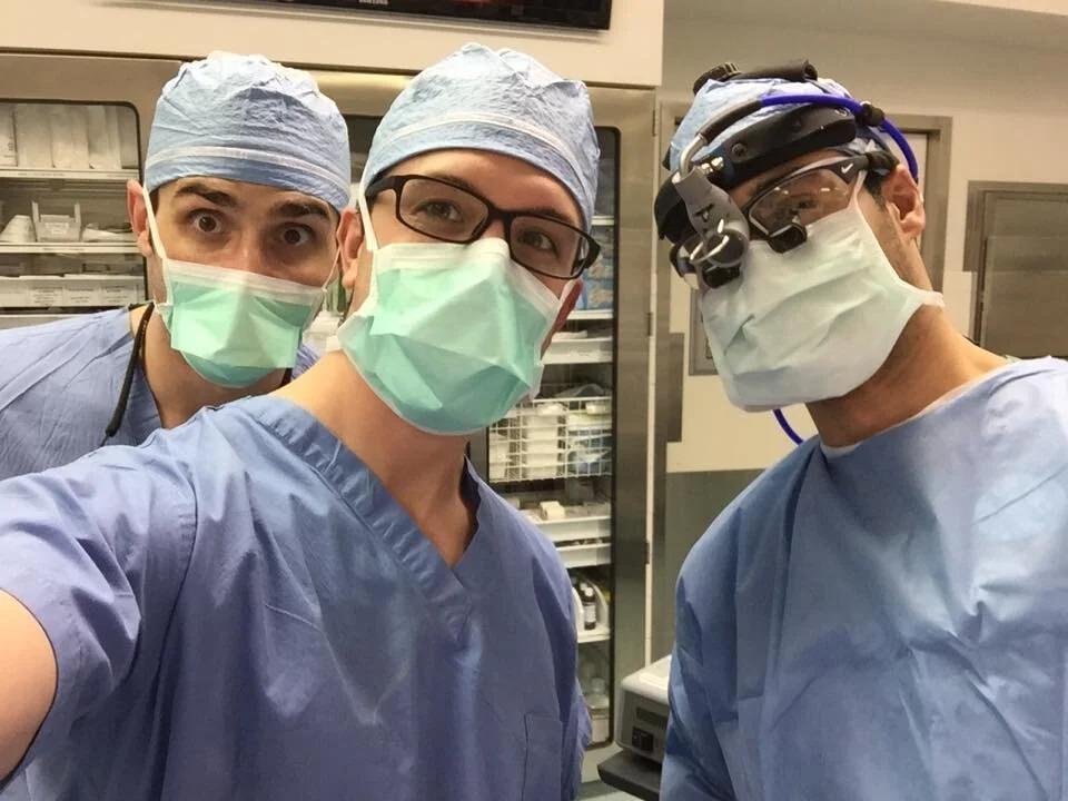 About Dr. Mian — Matthew Mian, MD