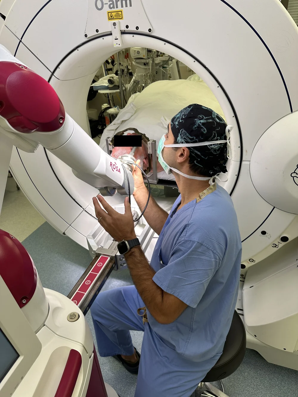 Robotic Neurosurgery — Matthew Mian, MD