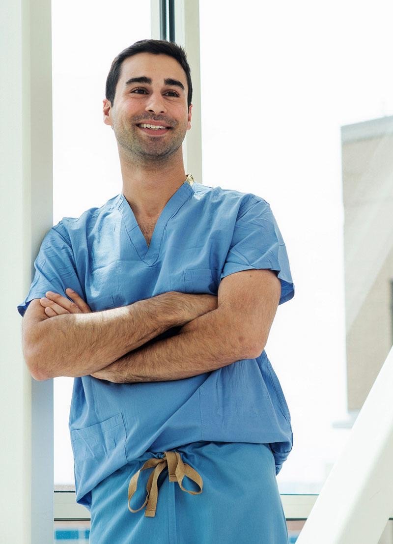 Request a Visit — Matthew Mian, MD