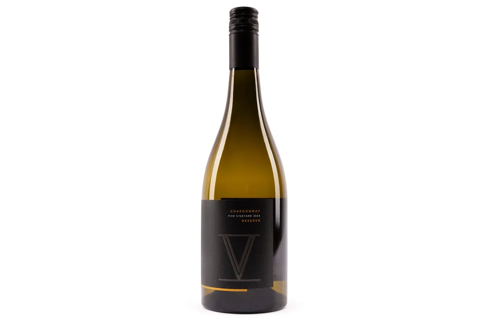 Five Vineyard Reserve Chardonnay 2024 — Campbell Mattinson