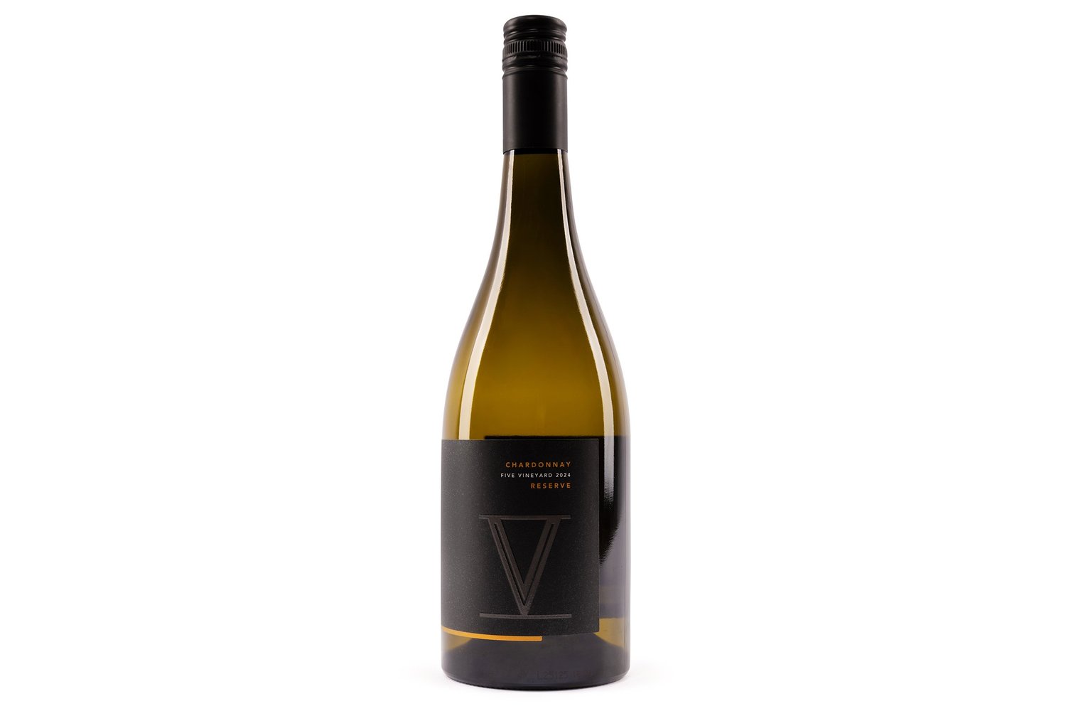 Five Vineyard Reserve Chardonnay 2024 — Campbell Mattinson