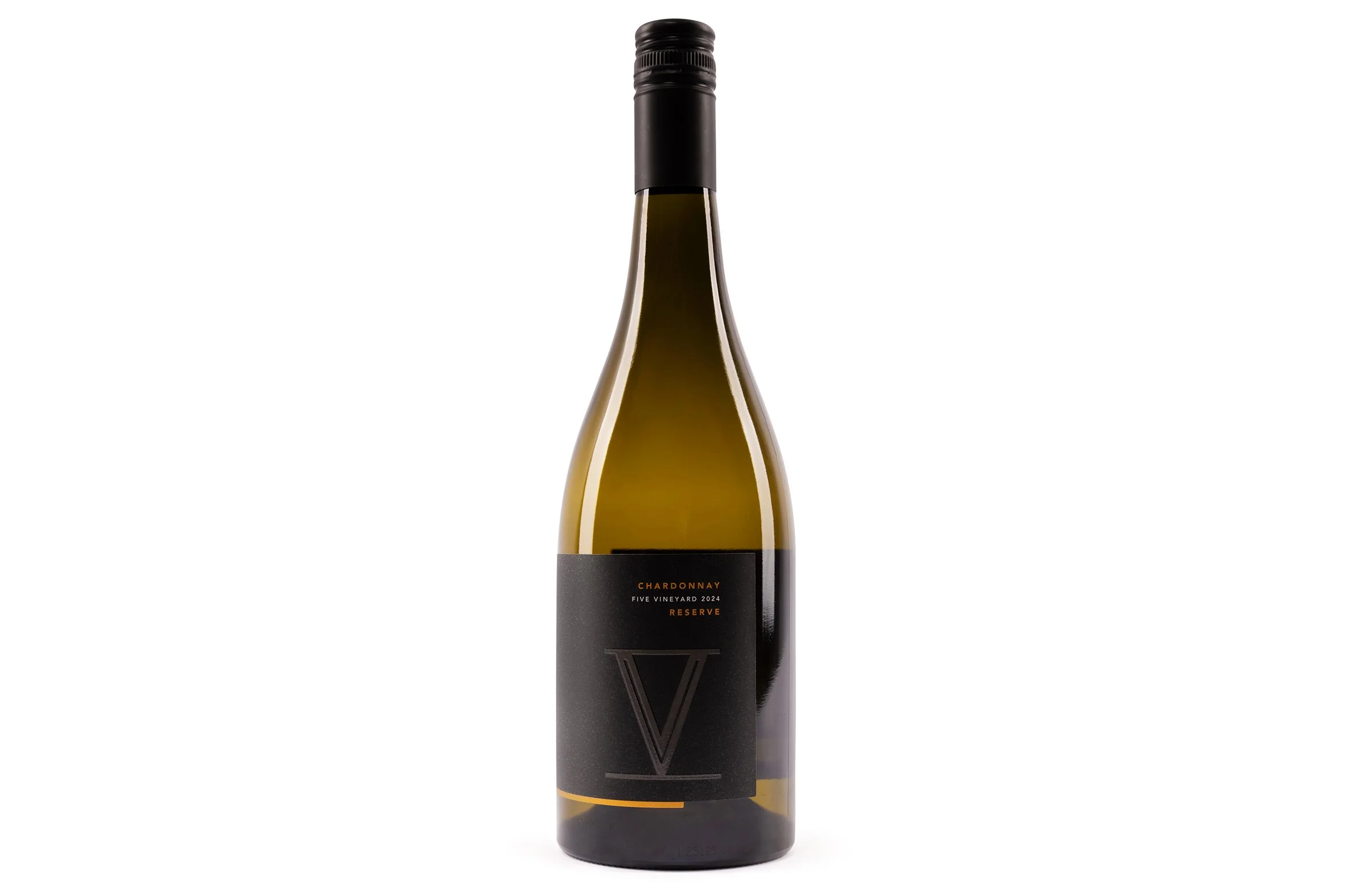 Five Vineyard Reserve Chardonnay 2024 — Campbell Mattinson