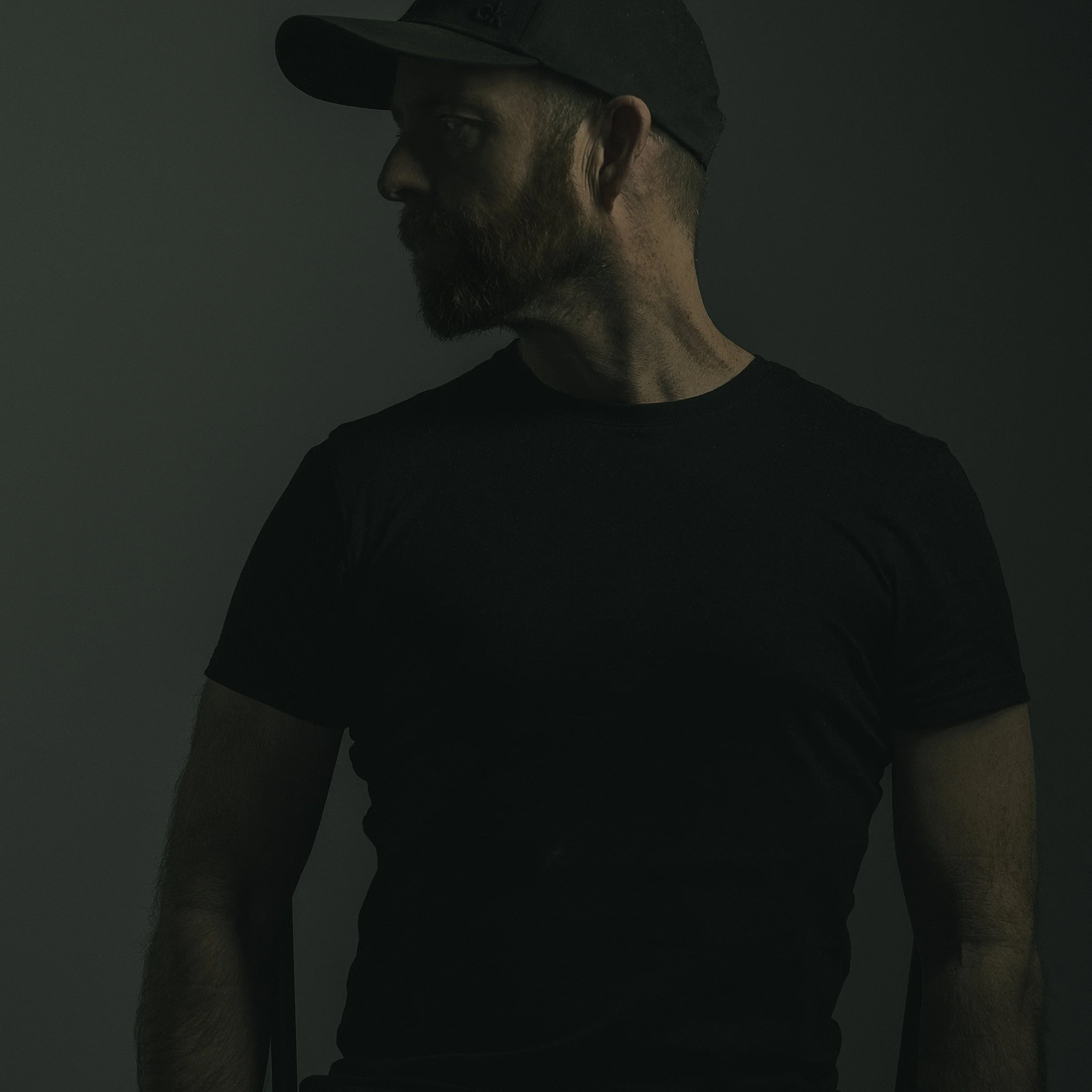 Campbell Mattinson WRITER photograph — C.M.