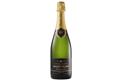 Champagne Veuve Monsigny Premier Cru Brut NV – Best value Champagne on ...