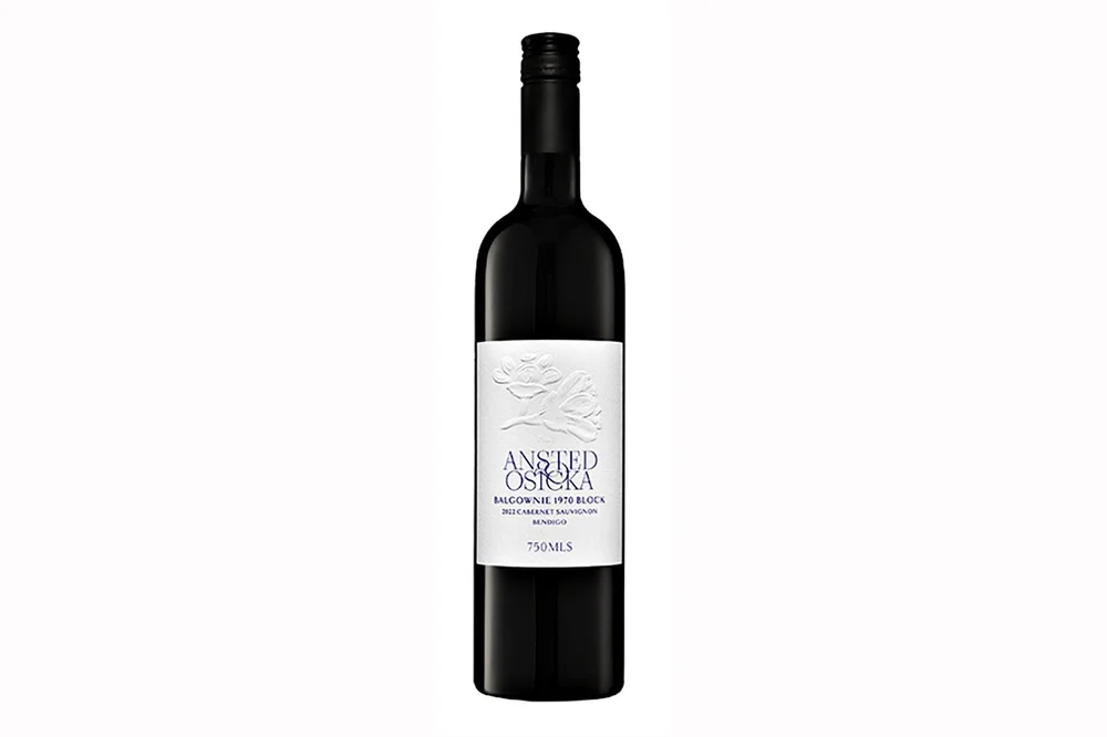 Ansted & Osicka Balgownie 1970 Block Cabernet Sauvignon 2024 — Campbell ...
