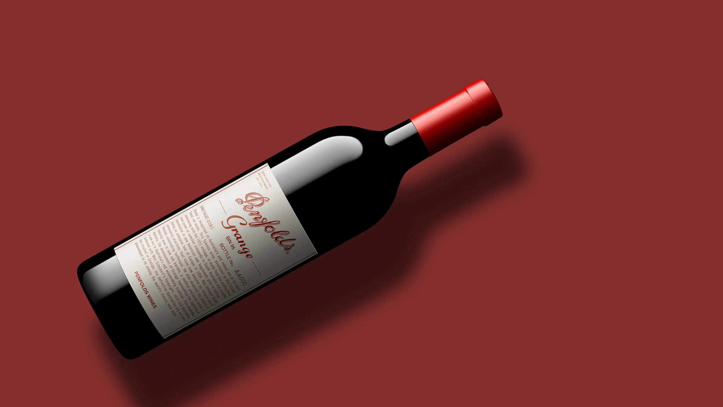 Breaking News: The Penfolds Collection 2025 — Campbell Mattinson