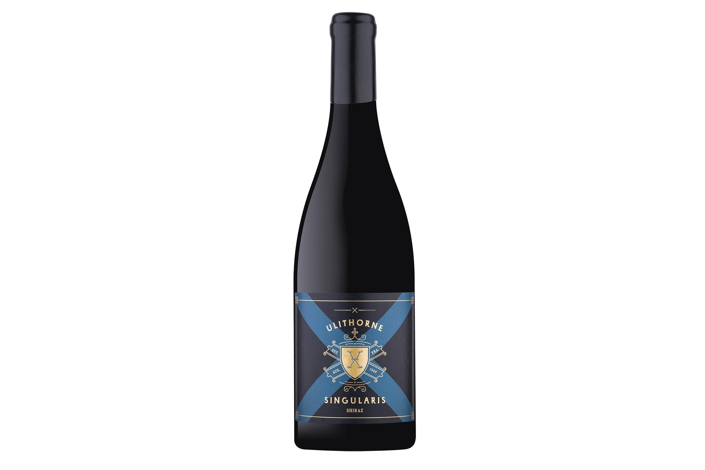 Ulithorne Singularis Shiraz 2021 — Campbell Mattinson