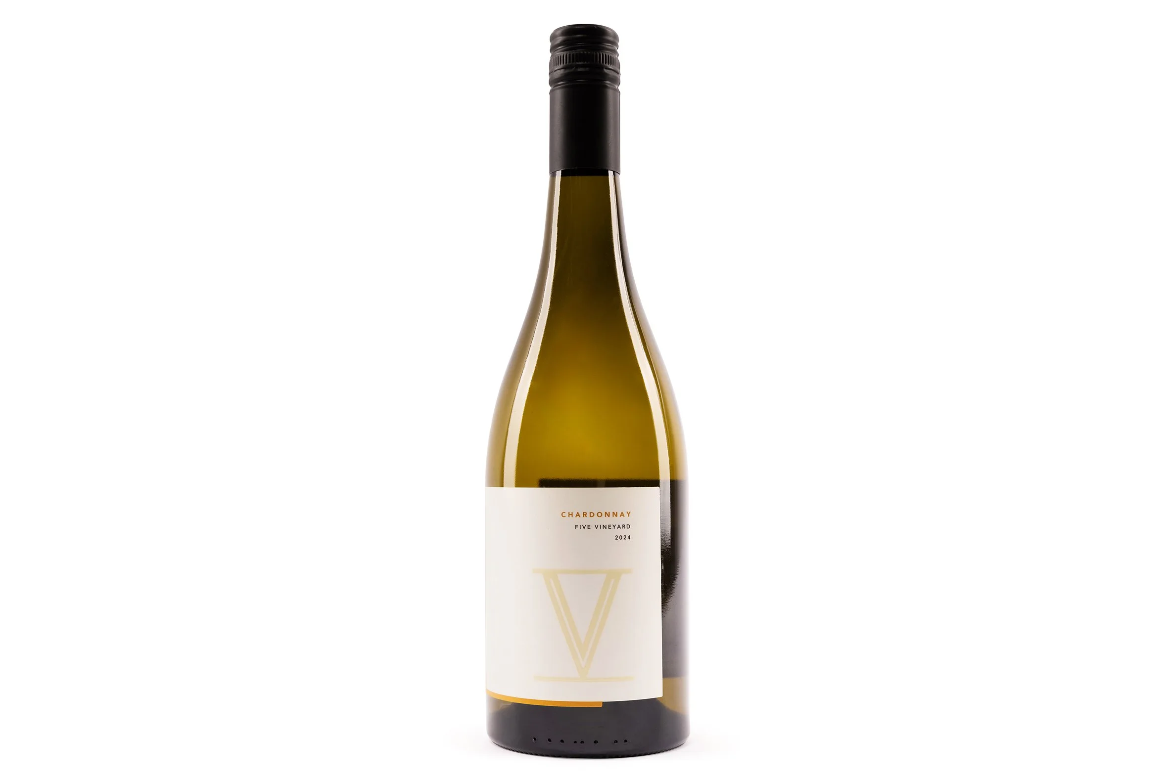Five Vineyard Chardonnay 2024 — Campbell Mattinson