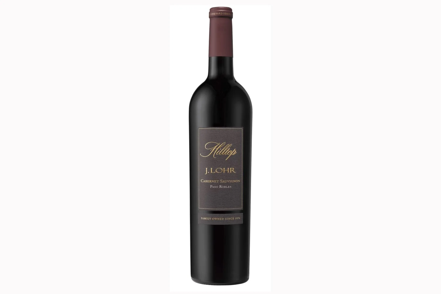 J. Lohr Hilltop Cabernet Sauvignon Paso Robles 2022 — Campbell Mattinson