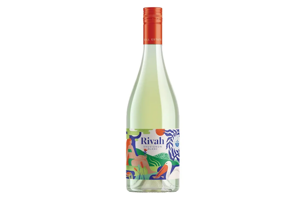 Rivah Sauvignon Blanc 2024 — Campbell Mattinson