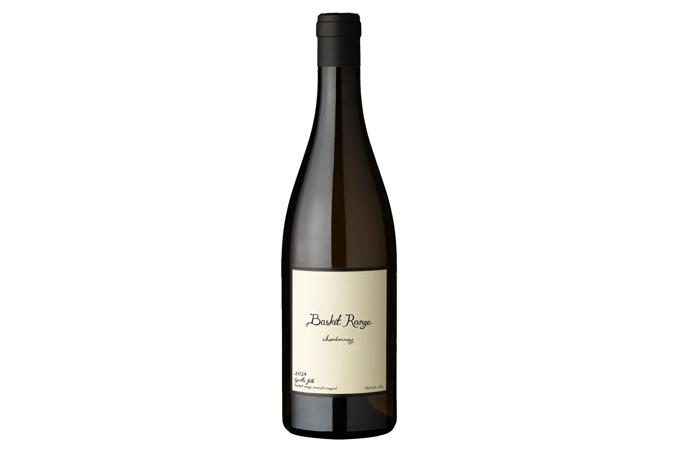 Gentle Folk Basket Range Chardonnay 2024 — Campbell Mattinson