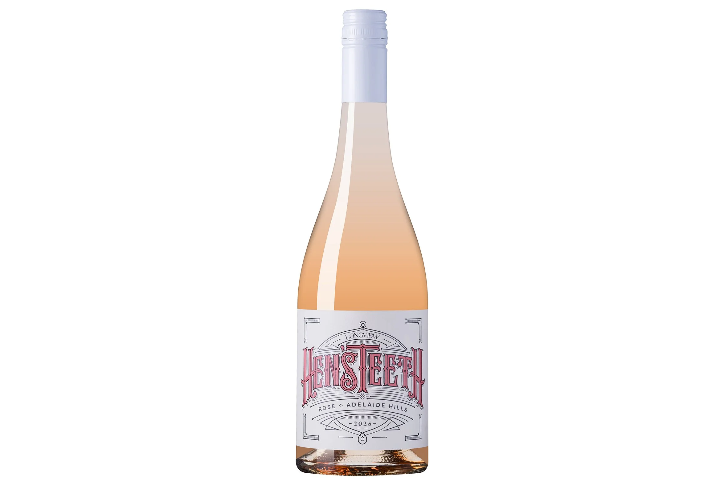 Longview Hen's Teeth Rosé 2025 — Campbell Mattinson