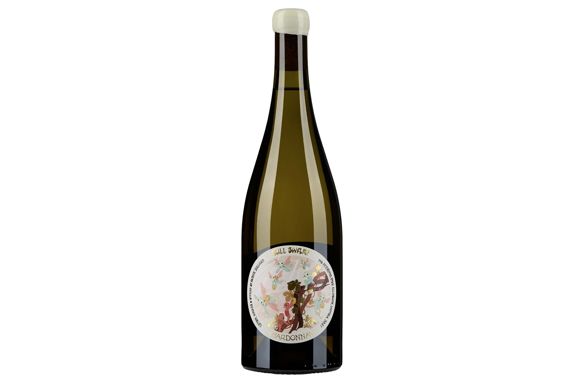 Patrick Sullivan Bull Swamp Chardonnay 2024 — Campbell Mattinson