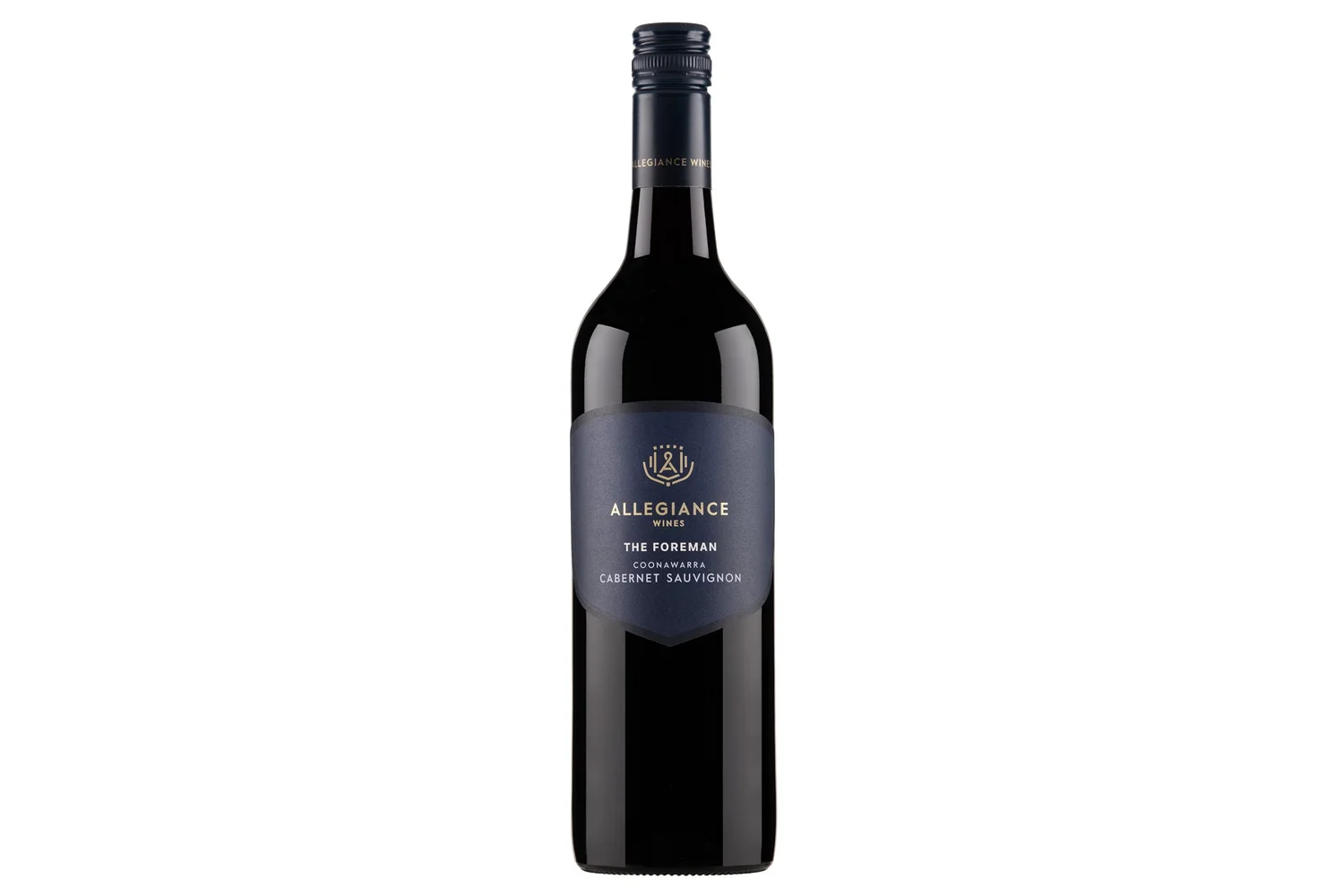 Allegiance Wines The Foreman Cabernet Sauvignon 2024 — Campbell Mattinson
