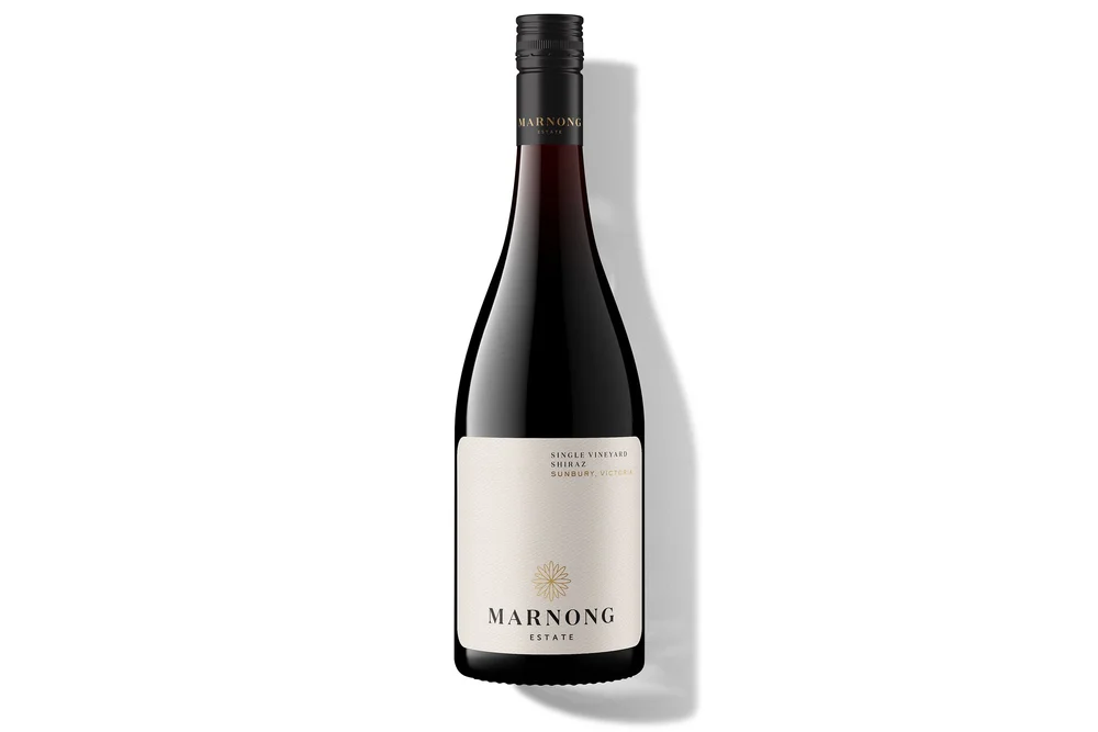 Marnong Estate Single Vineyard Shiraz 2023. — Campbell Mattinson