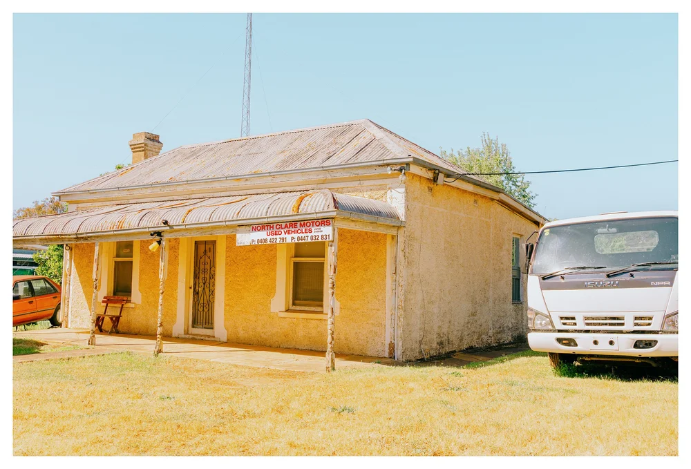 Image of North Clare Motors: Used Cars — Campbell Mattinson