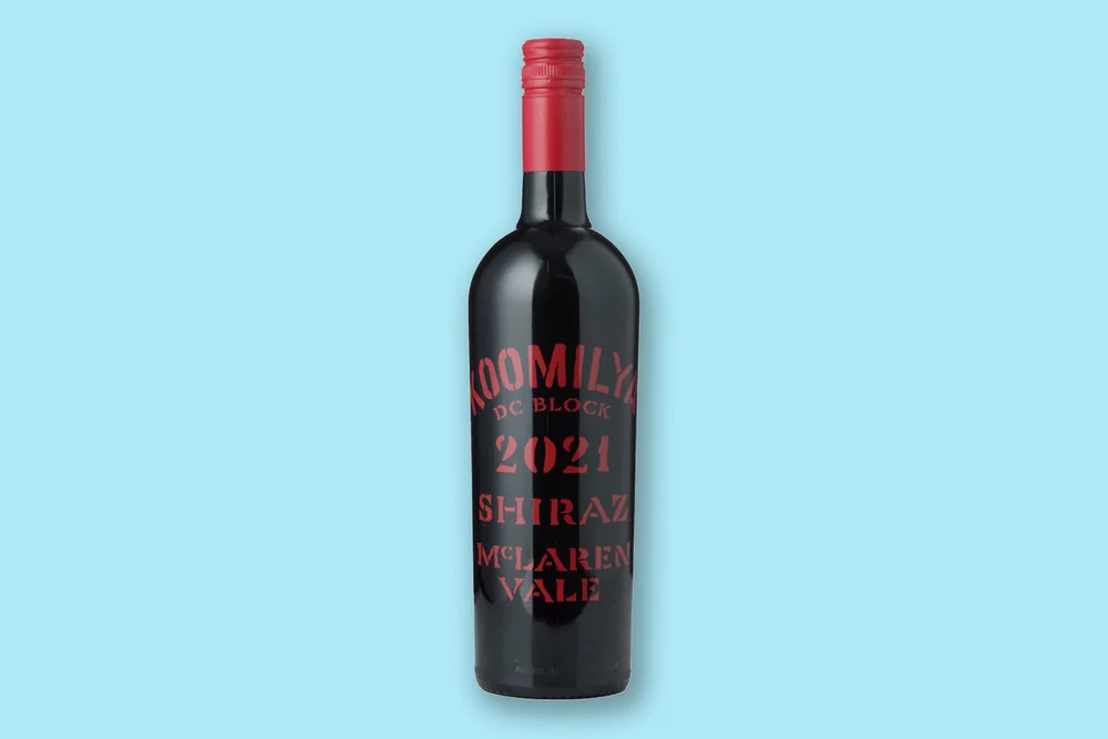 Koomilya JC Block Shiraz 2021 — Campbell Mattinson
