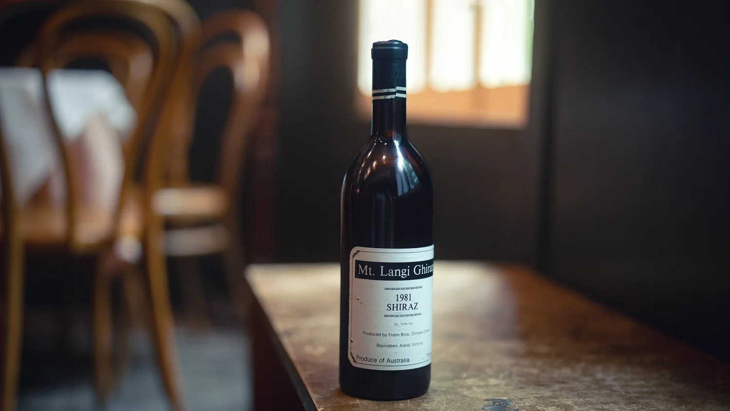Australia's Best Shiraz: Mount Langi Ghiran Langi Shiraz — Campbell ...