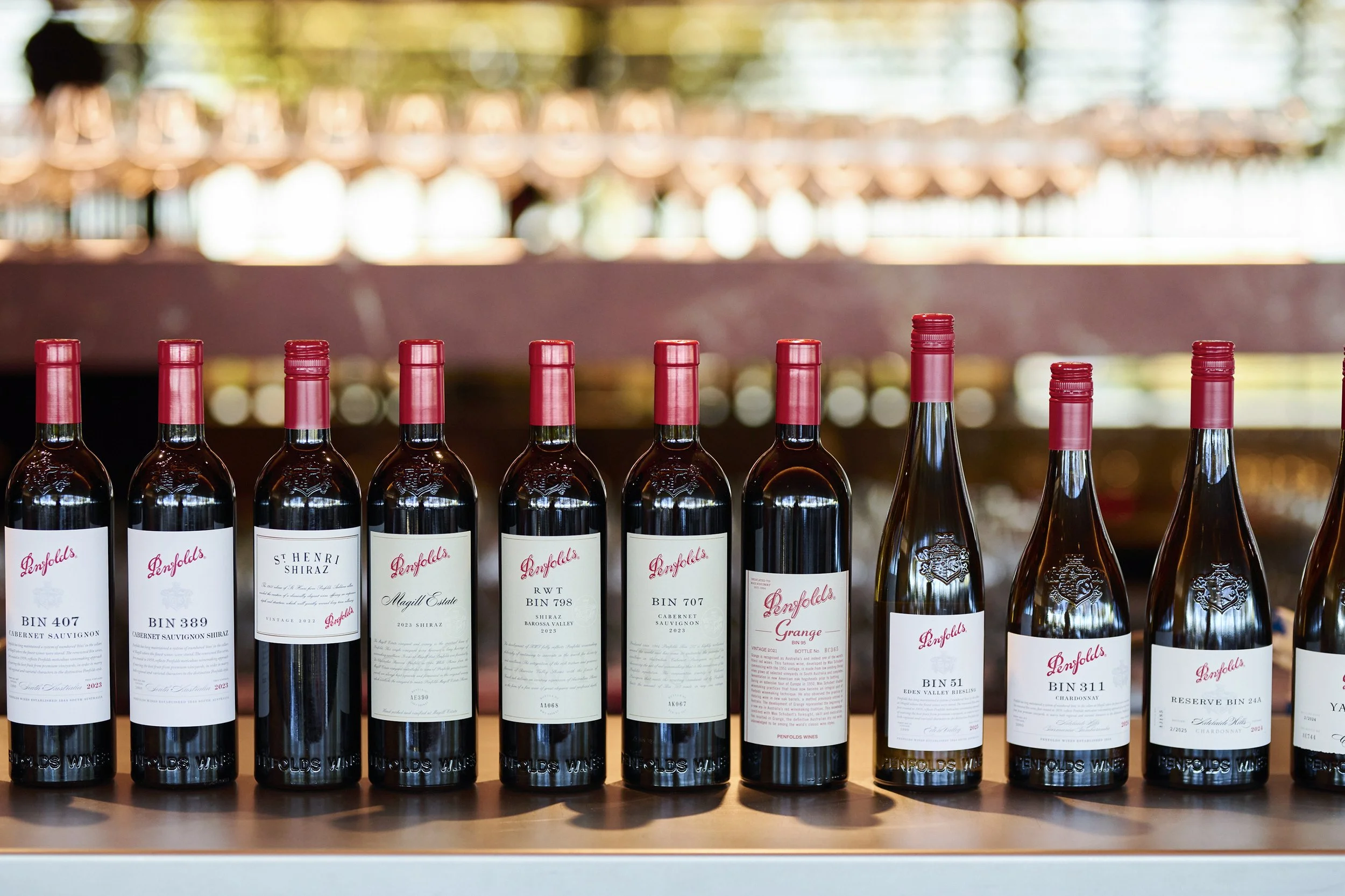 Ten Things You Need to Know about The Penfolds Collection 2025 ...