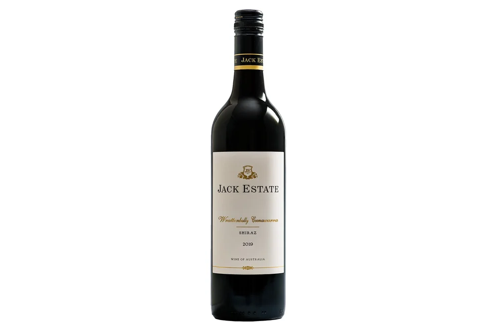 Jack Estate Shiraz 2019 — Campbell Mattinson
