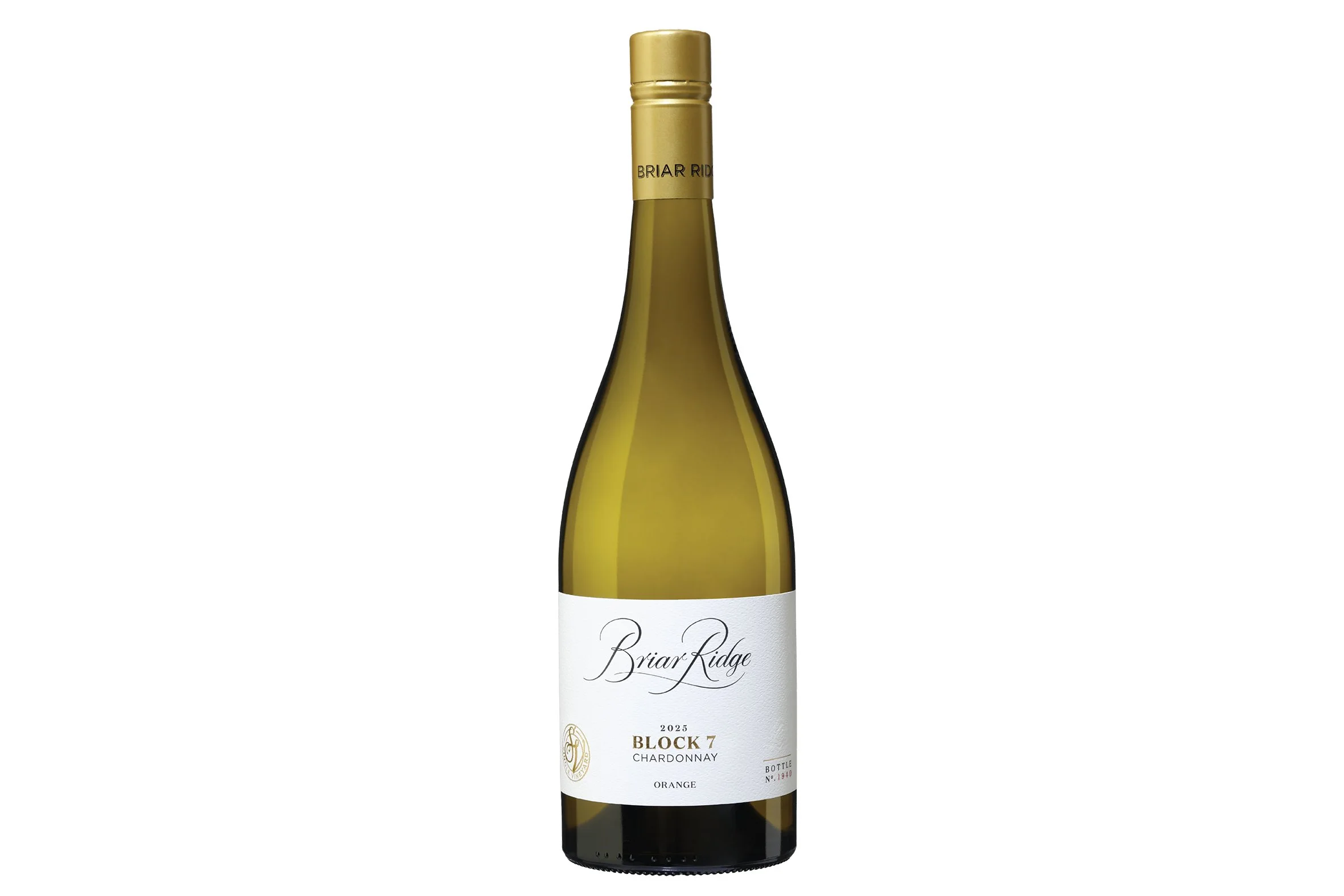 Briar Ridge Block 7 Chardonnay 2025 — Campbell Mattinson