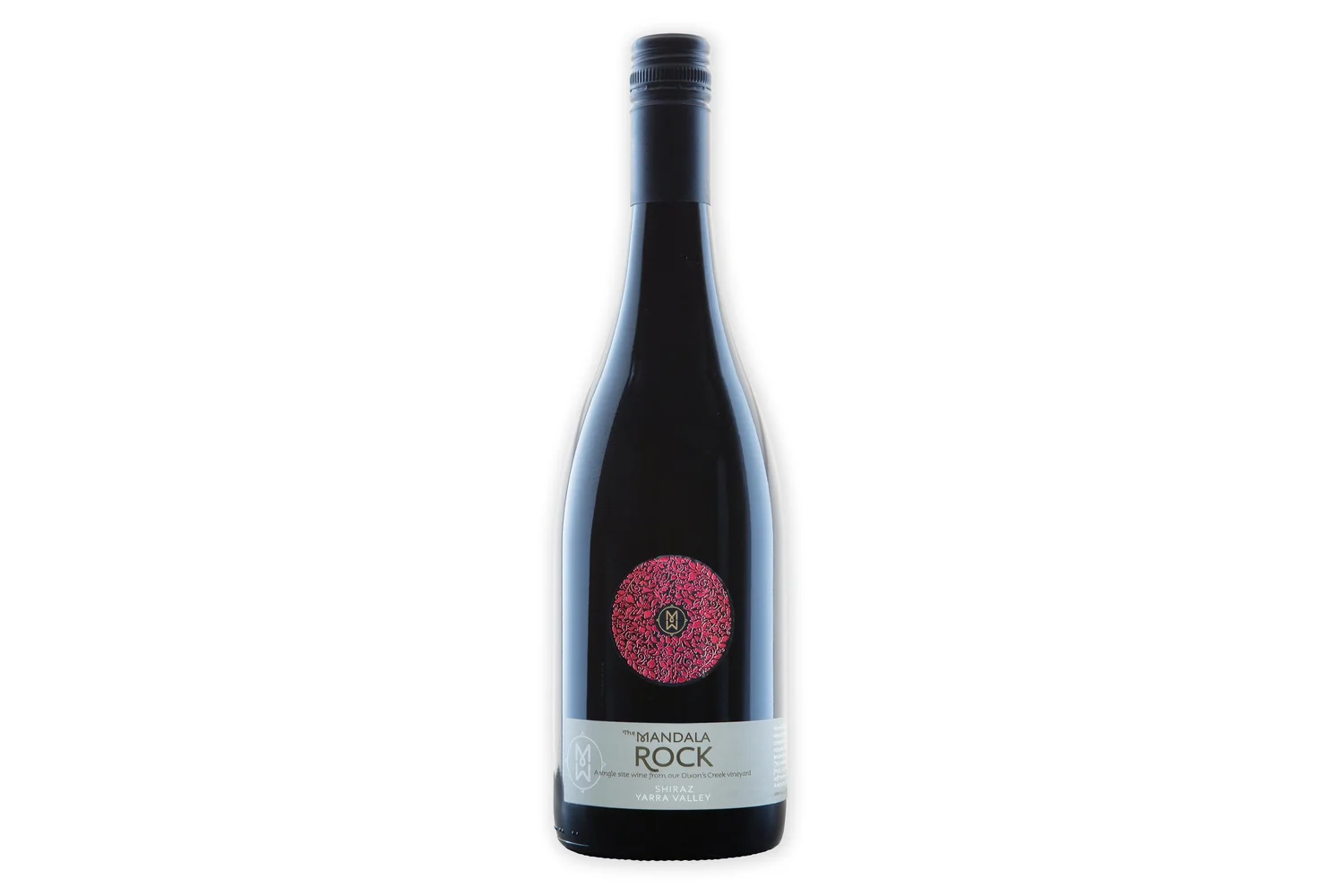 Mandala Rock Shiraz 2017. — Campbell Mattinson