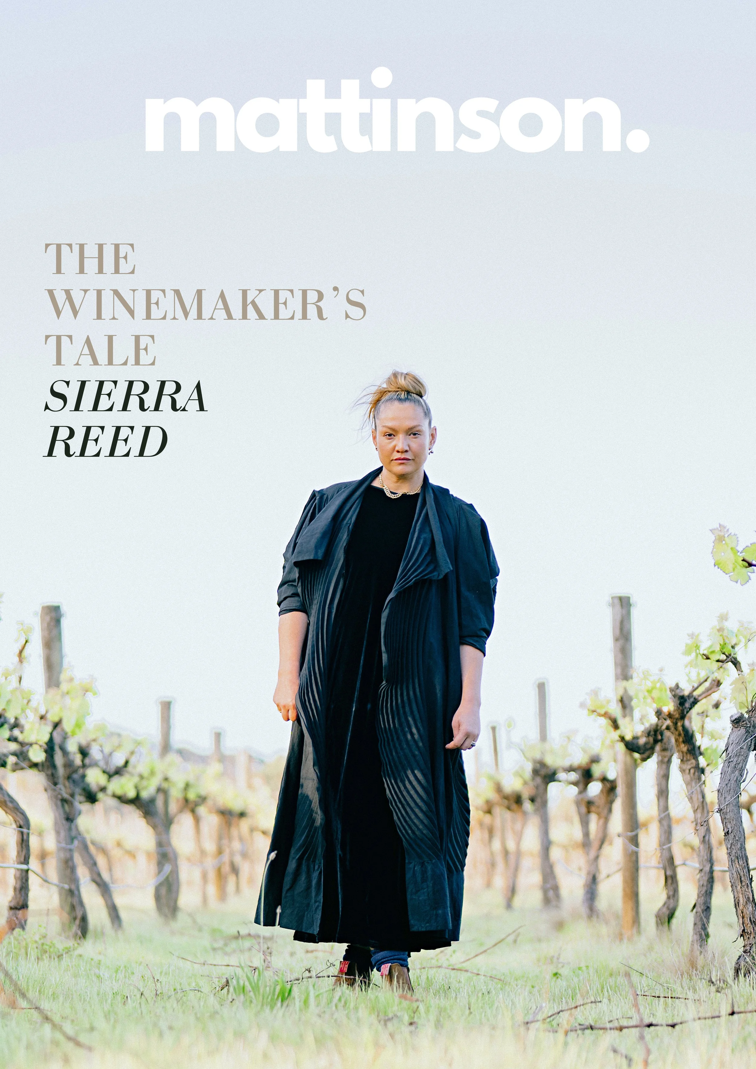 Review of Sierra Reed's 2023 wines — Campbell Mattinson