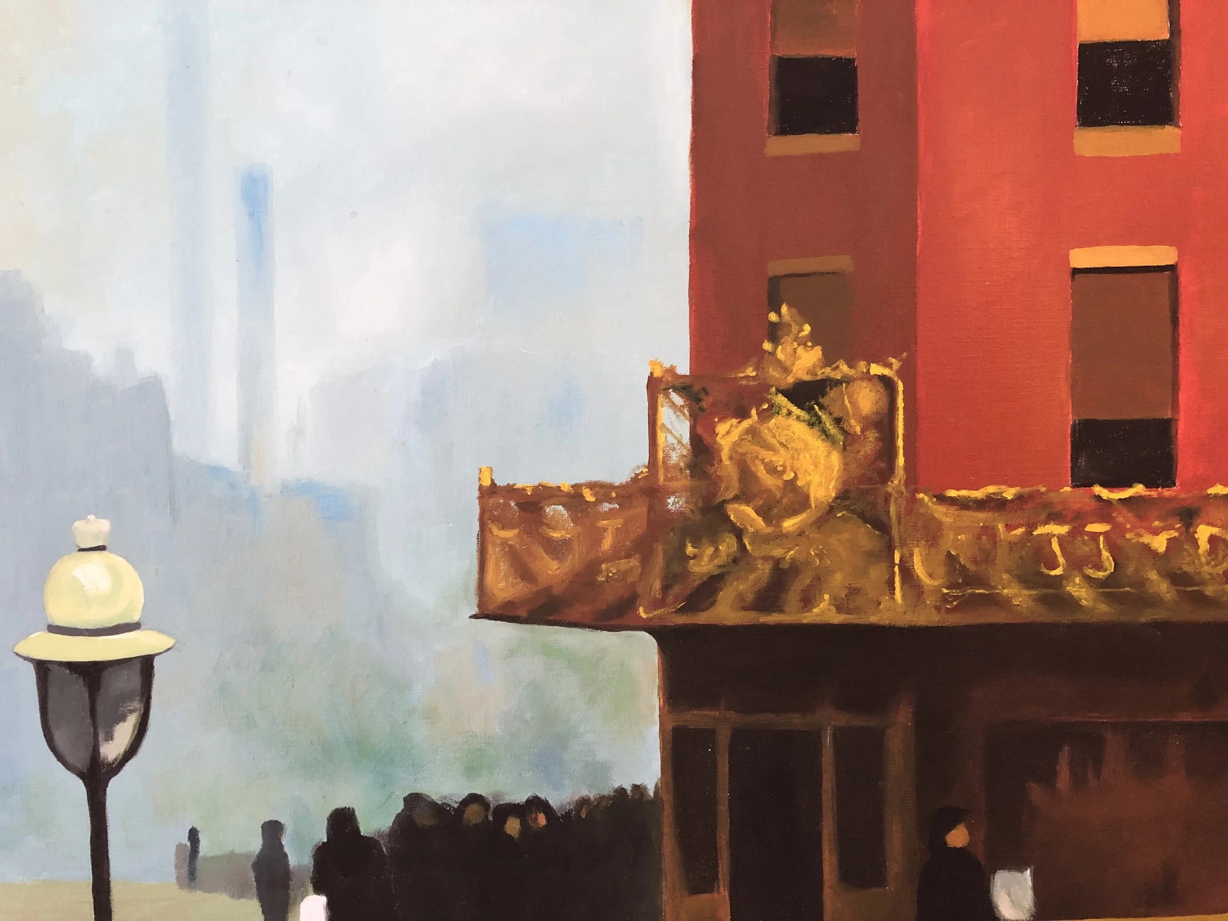 Journalism — Simon Reid-Henry