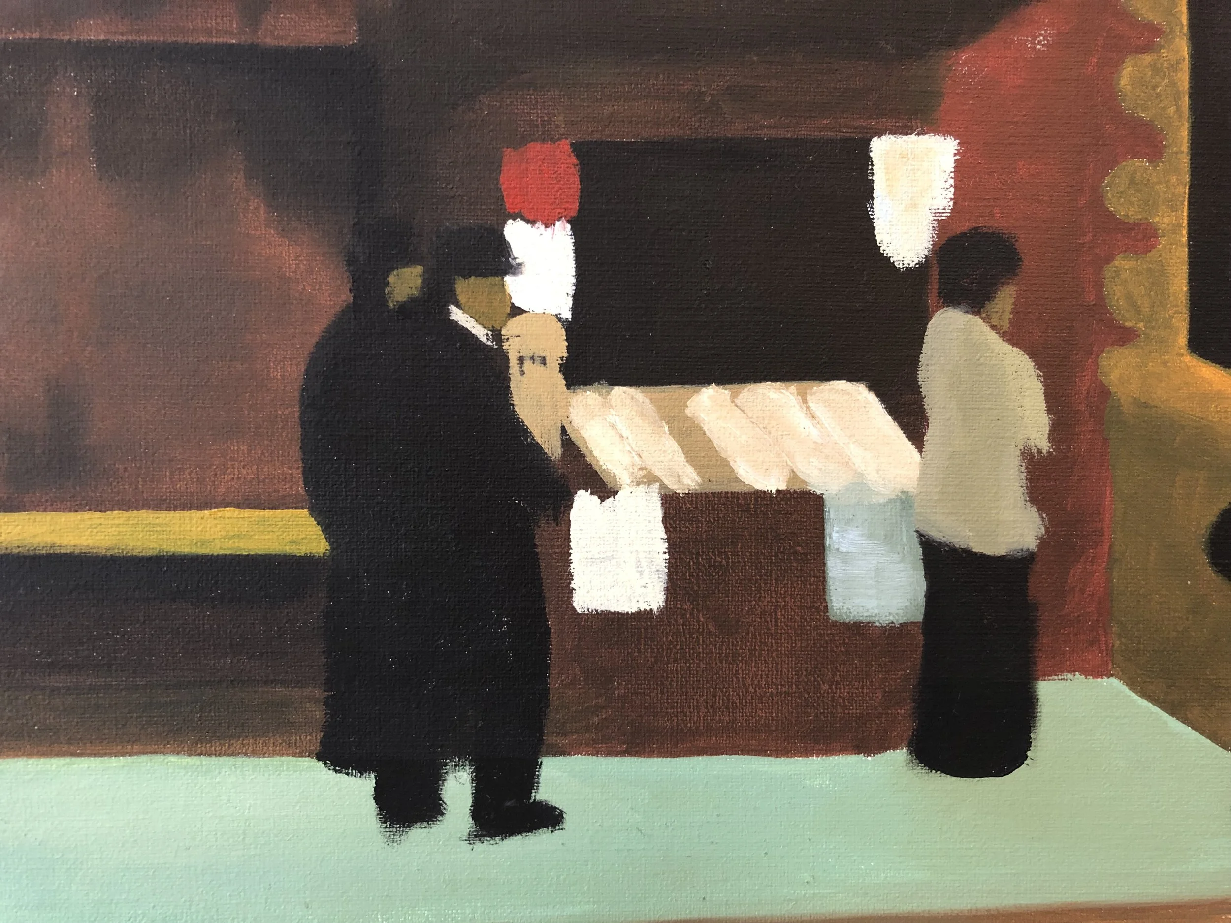 Events — Simon Reid-Henry