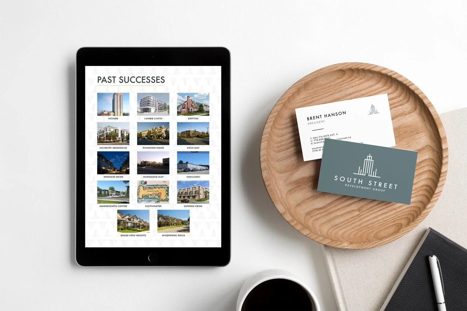 Portfolio — NatPark Creative