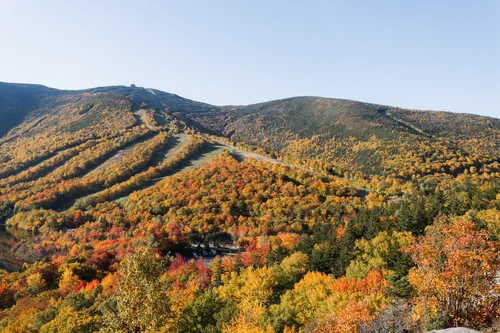 Fall in New Hampshire: Hiking to the Artists Bluff Overlook - Nicole ...