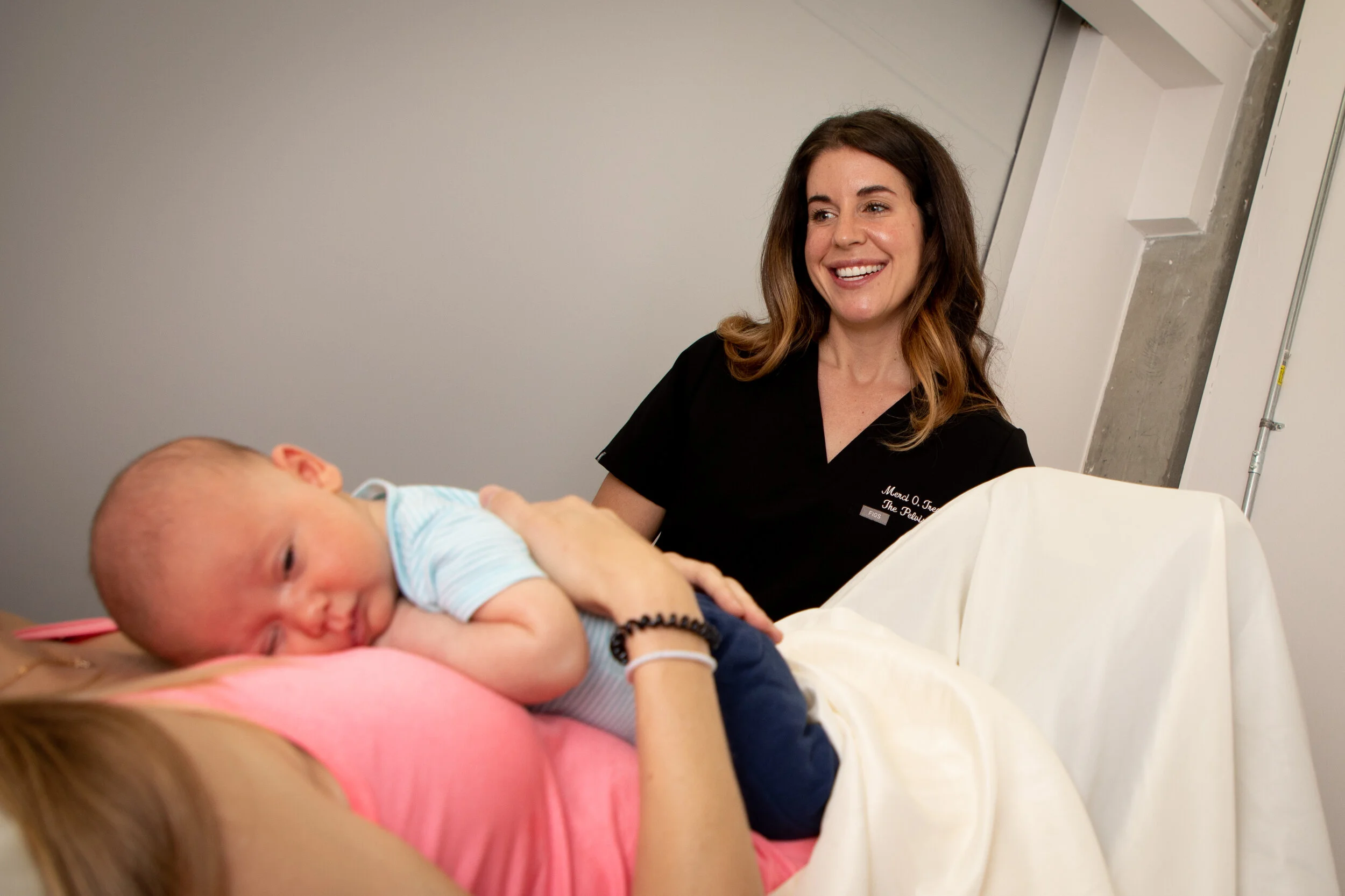 Women's Pelvic Floor Physical Therapy Services — Atlanta Women's Pelvic ...