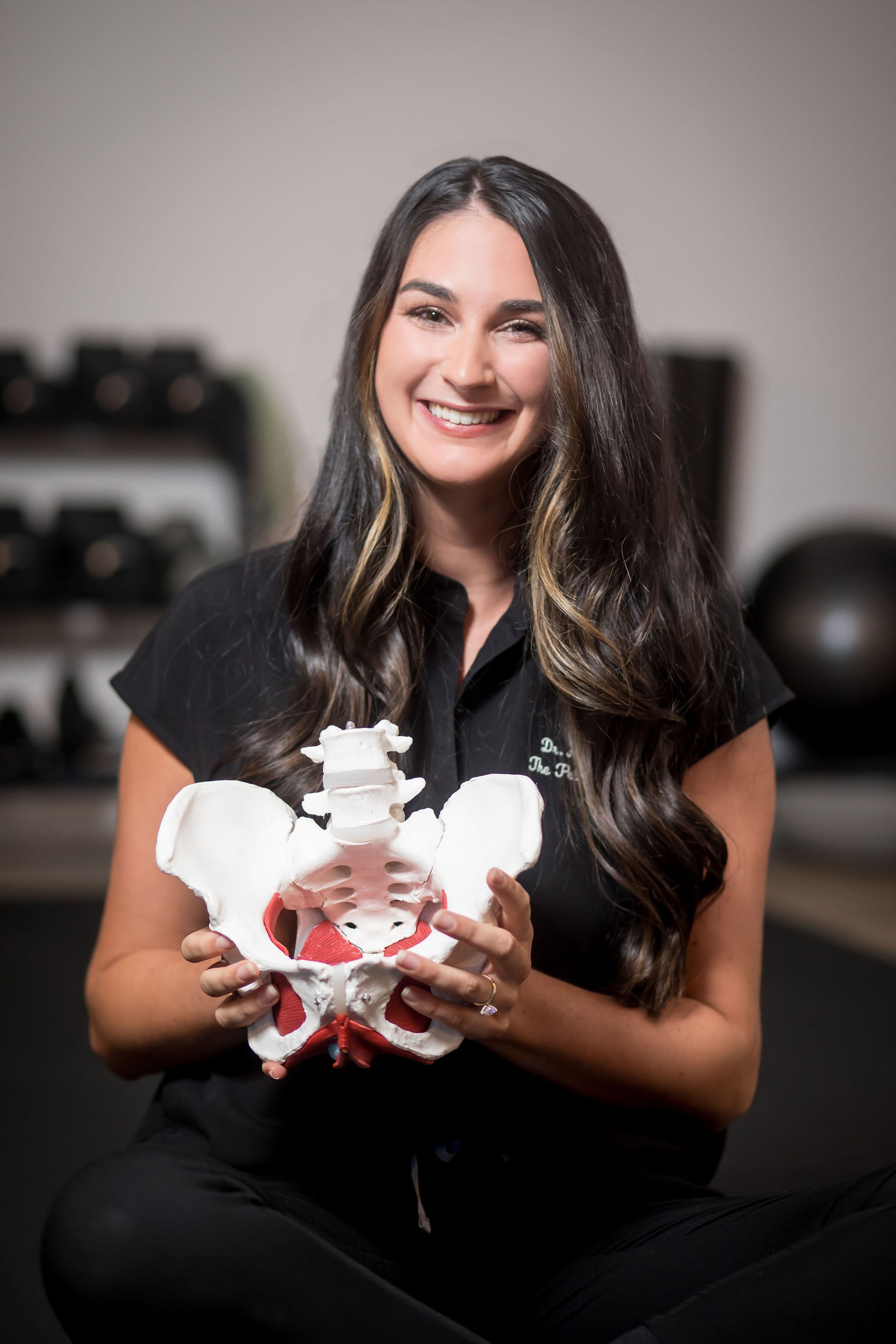 About Merci Treaster — Atlanta Women's Pelvic Health Therapist | The ...