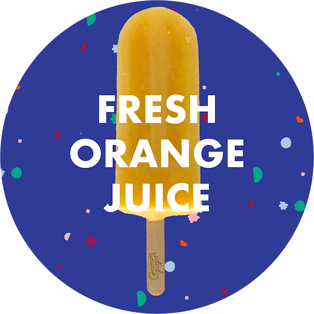 Flavors — Common Pops