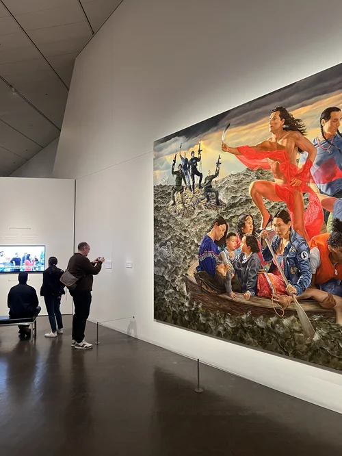 Indigenous Identities: Kneecap and Kent Monkman in Denver — Association ...