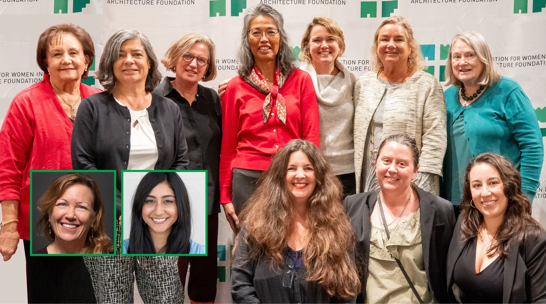 About AWAF — Association for Women in Architecture & Design