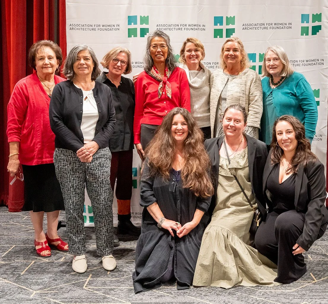About AWAF — Association for Women in Architecture & Design