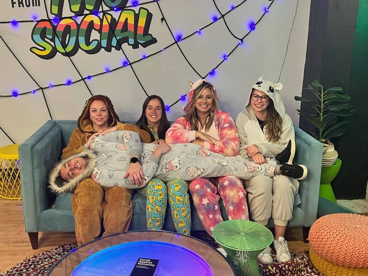Two Social
