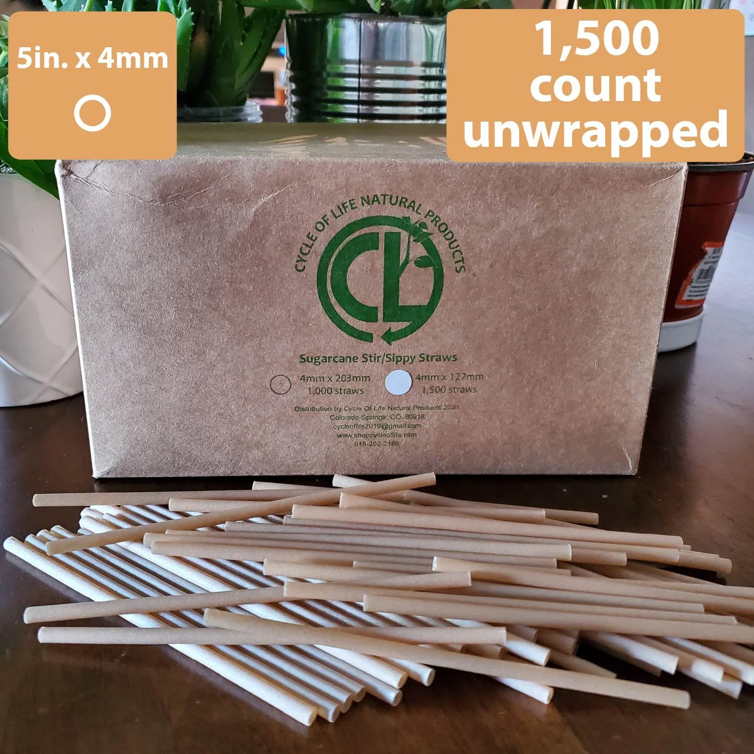 Cycle Of Life Natural Products