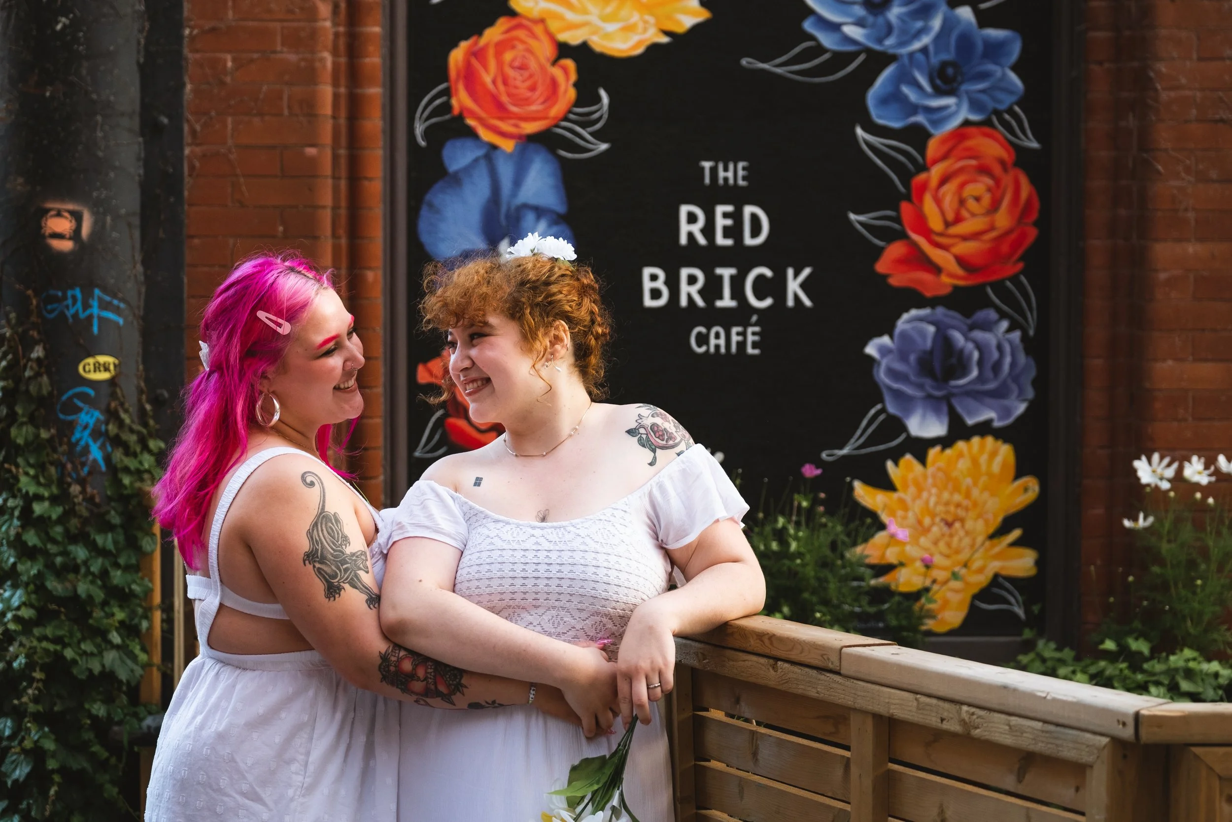Red Brick Cafe