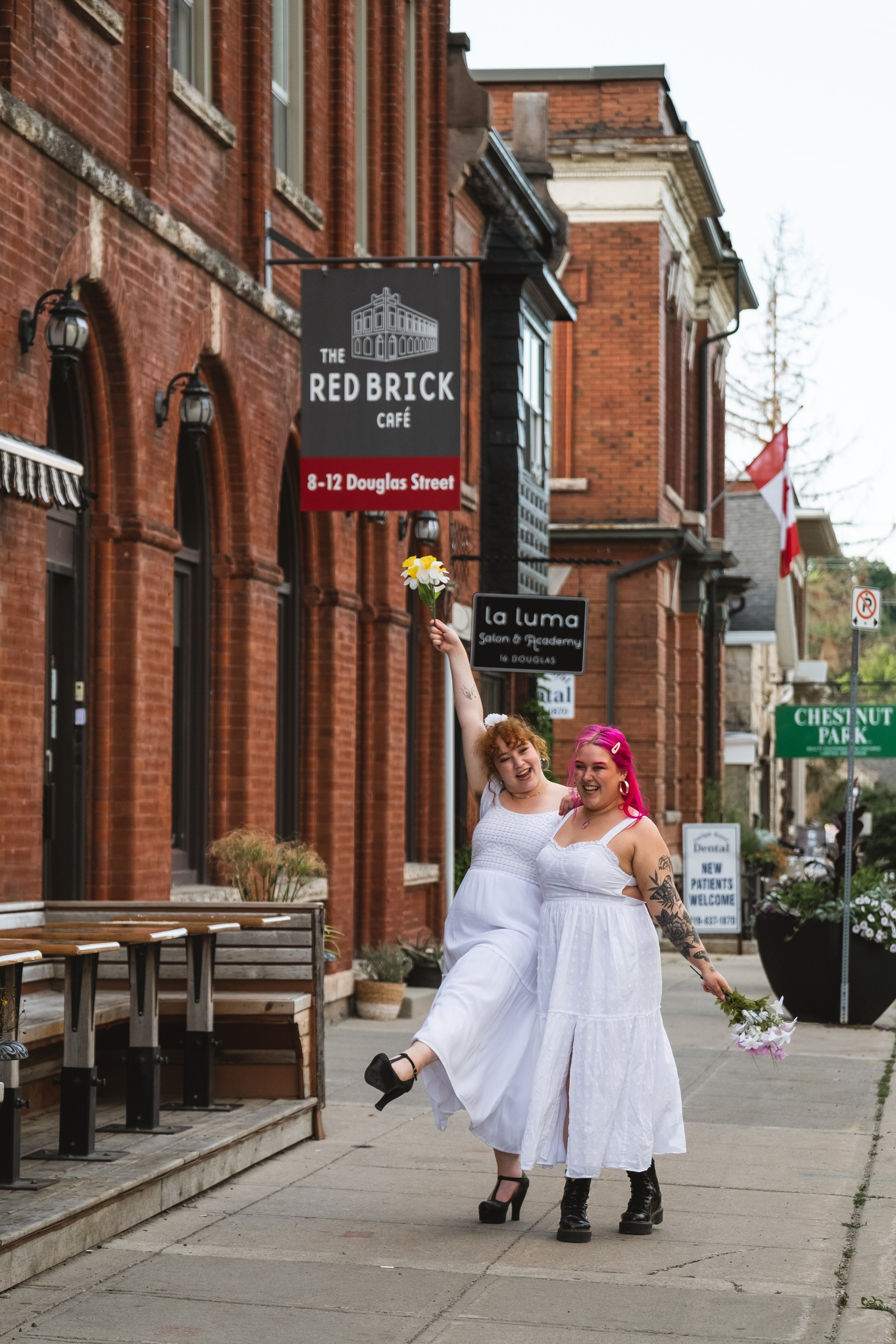 Red Brick Cafe