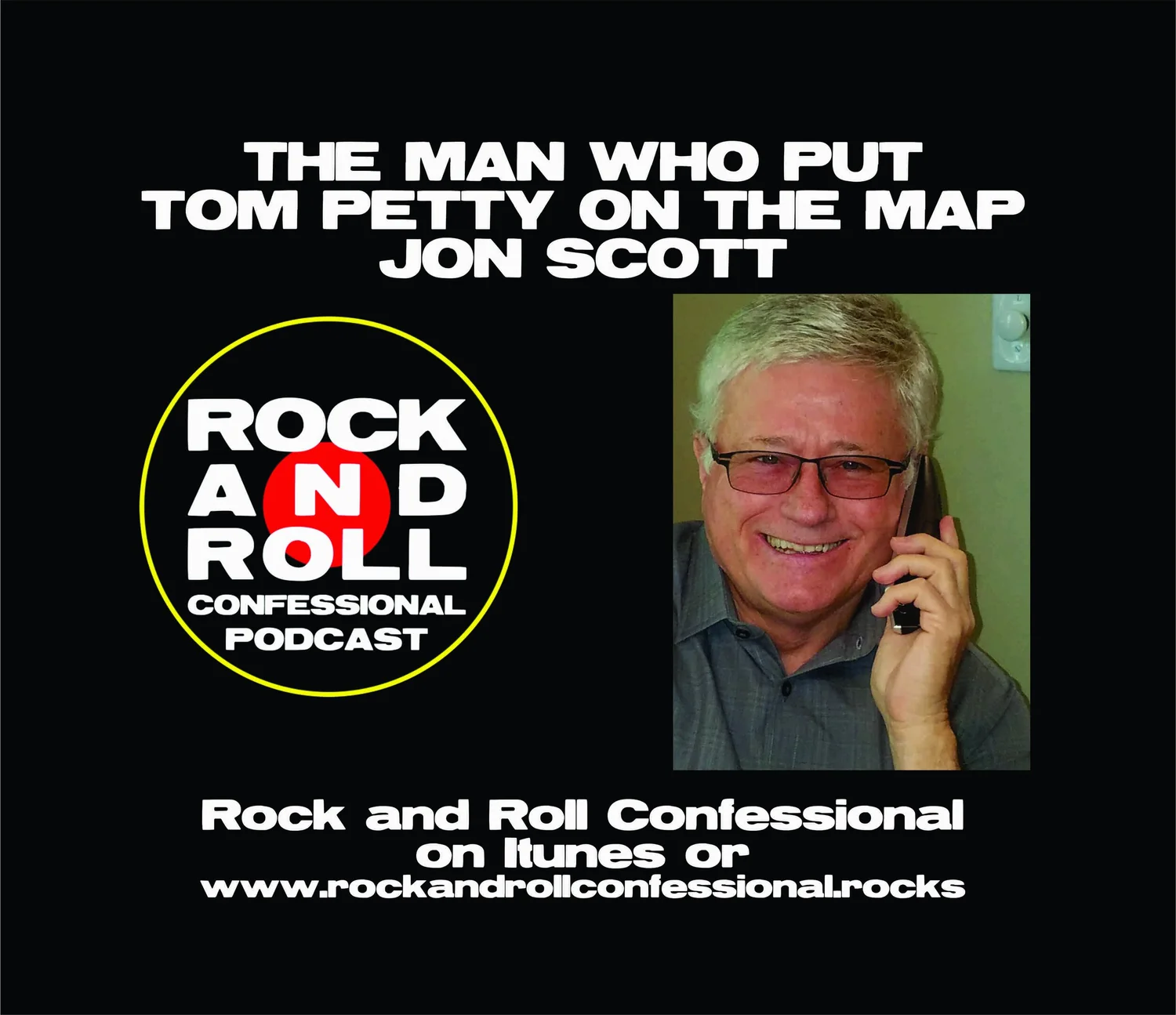 028 - Jon Scott - He not only lost his job over John Cougar Mellencamp ...
