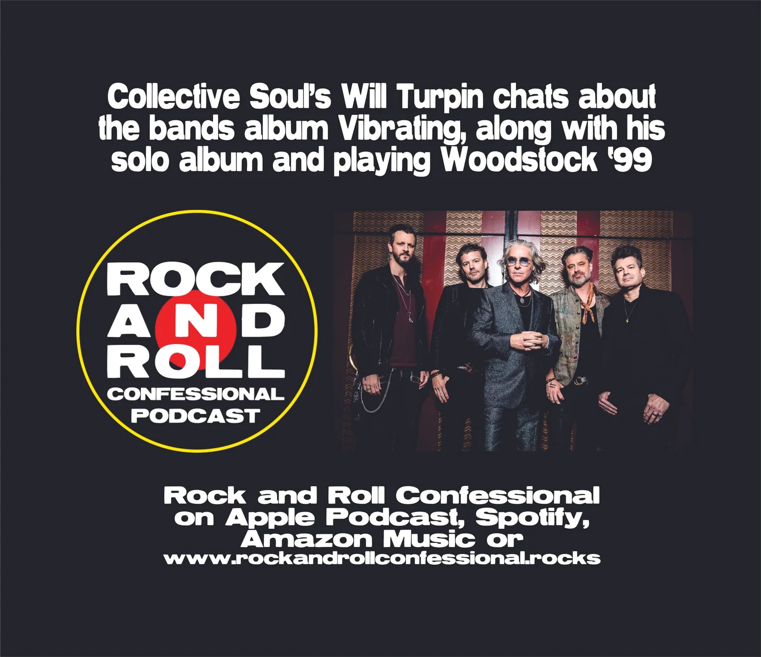 03-21 Collective Soul's Will Turpin chats latest CS album, his solo ...