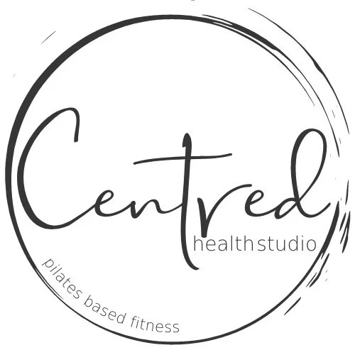 Book a class — Centred Health Studio