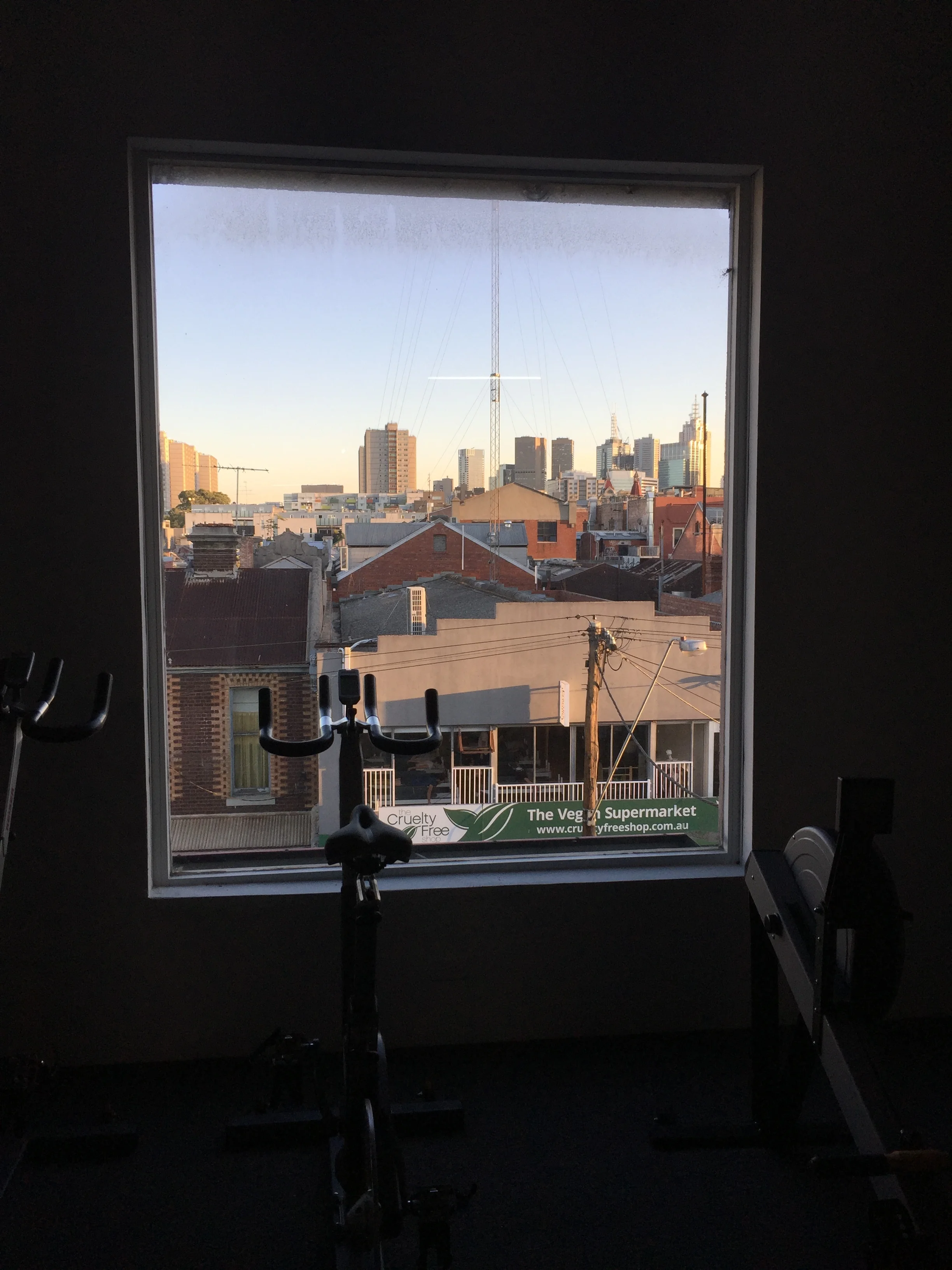 The Fitzroy Gym