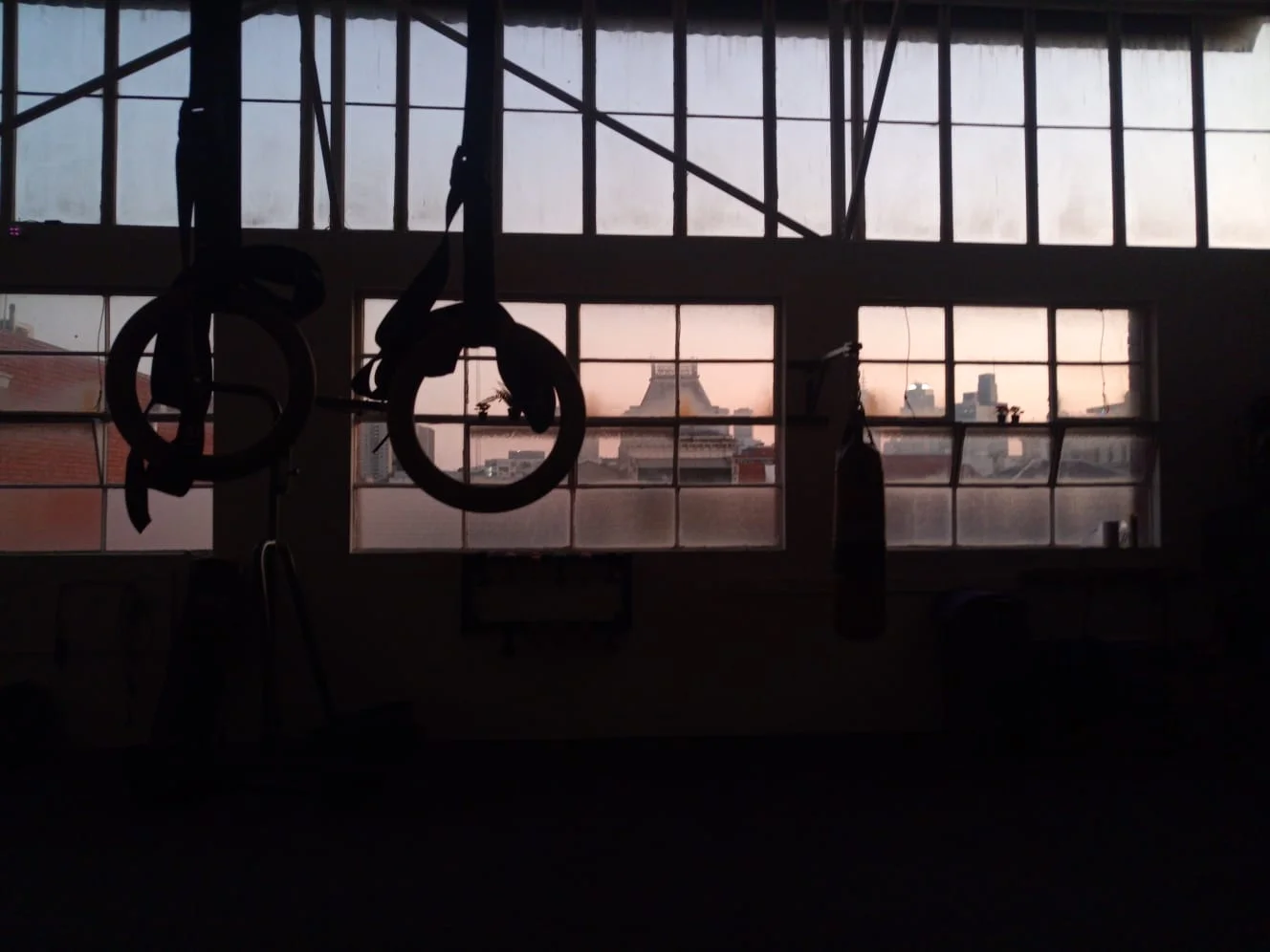 The Fitzroy Gym