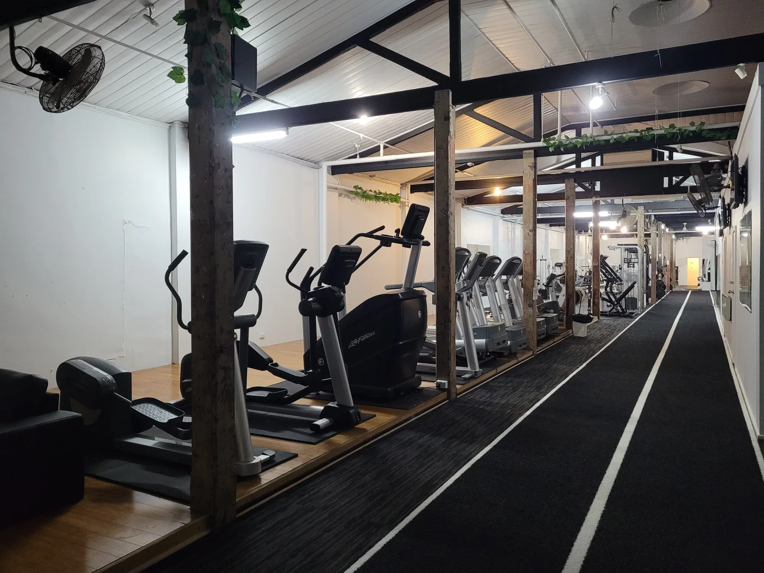The Fitzroy Gym